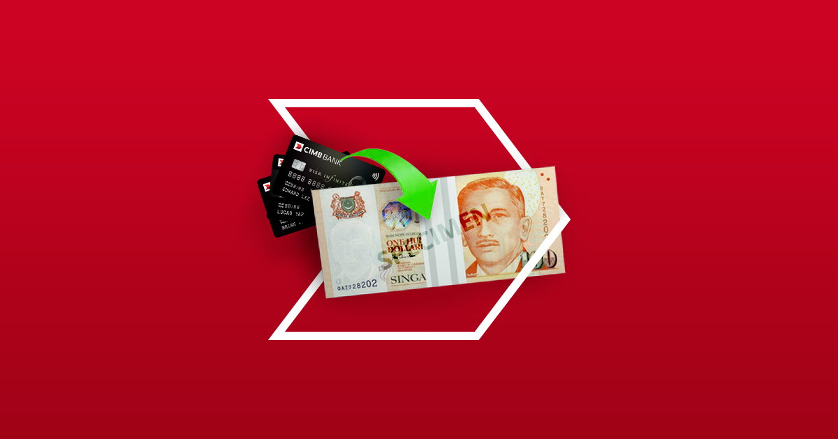 CIMB Balance Transfer at 0% Interest and Low Fees | CIMB SG