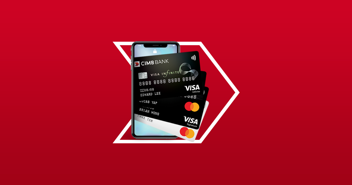Credit Card Payment Options | CIMB Credit Card Services | CIMB SG