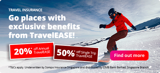 CIMB Clicks Online Banking