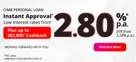 CIMB Clicks Online Banking