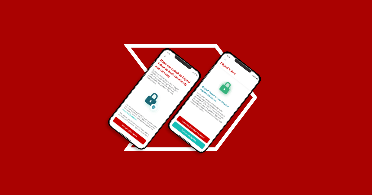 CIMB Clicks Digital Token | Digital Token | CIMB SG