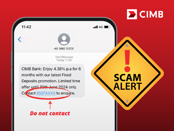 Personal Banking Solutions in Singapore | CIMB Singapore