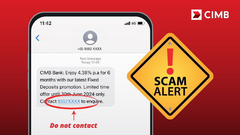 Personal Banking Solutions in Singapore | CIMB Singapore