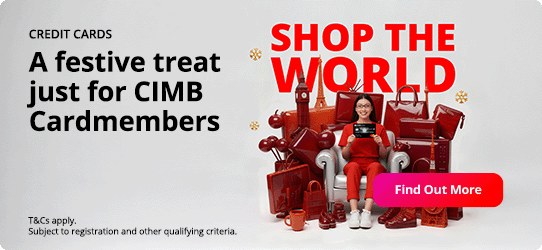 CIMB Clicks Online Banking