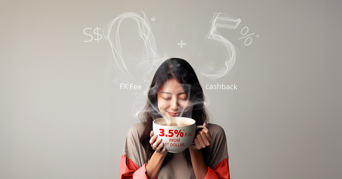 CIMB Bundle Promotion - Visa Signature Card & FastSaver Account