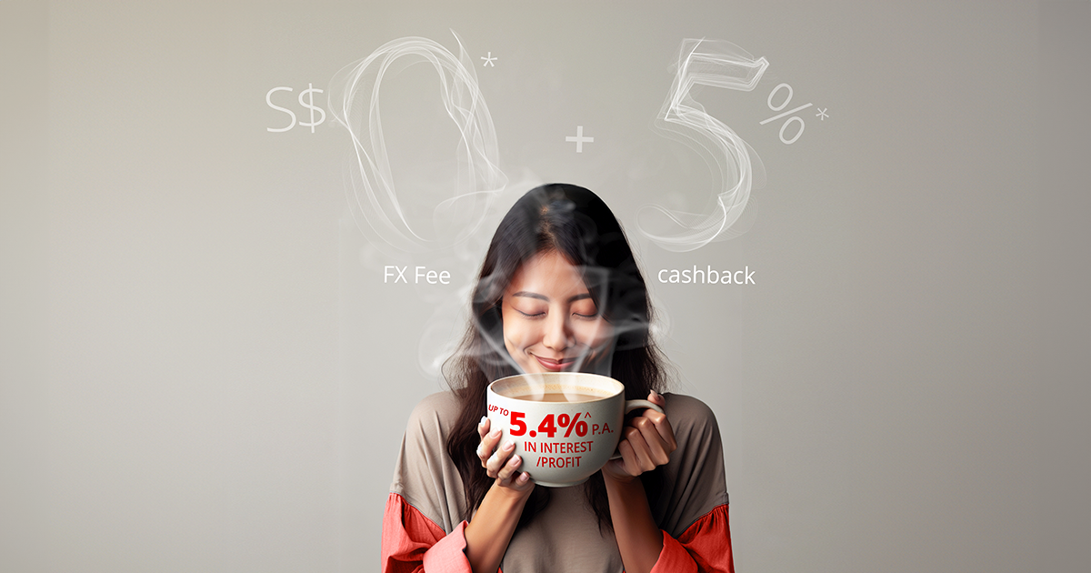 CIMB Bundle Promotion - Visa Signature Card & FastSaver Account