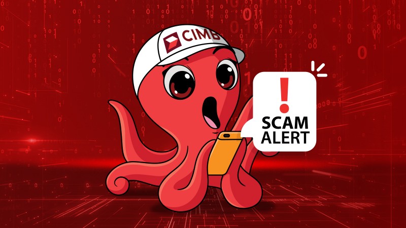 Security & Fraud Awareness | Help & Support | CIMB SG